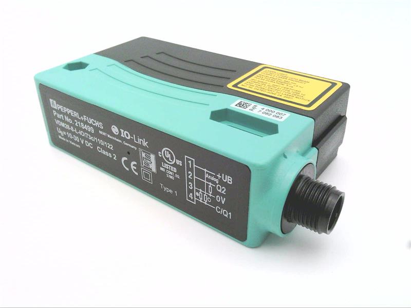 VDM28-8-L-IO/73C/110/122 Photoelectric by PEPPERL & FUCHS
