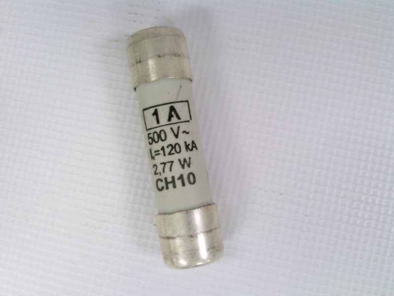 CH10-1A Fuse by WEBER