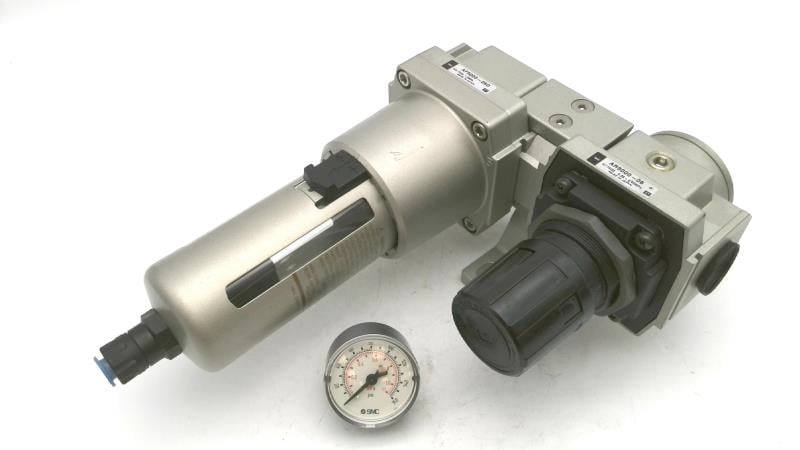 AC5020-06DG Pneumatic Regulator by SMC