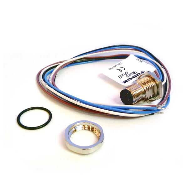 FSFD 4.4-0.5 Plug/Receptacle by TURCK