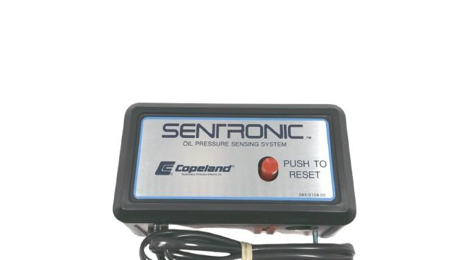 E150280 Pressure Control by SENTRONIC