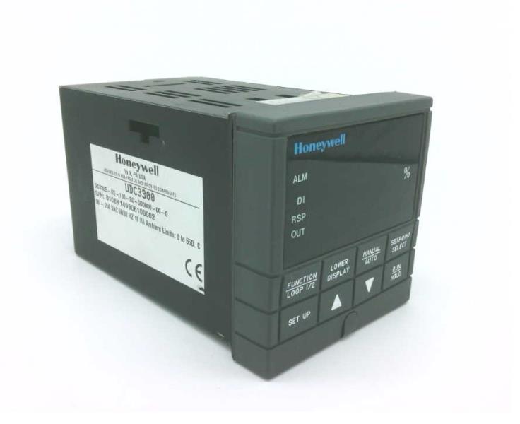 DC300 Temperature/Process Control by HONEYWELL
