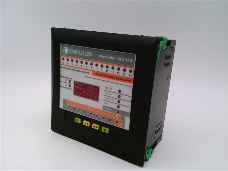 COMPUTER-14D-12-144A Pneumatic Regulator by CIRCUTOR