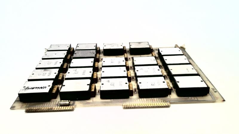 80101250 PC Board PLC/Add-On Board by BENDIX SHEFFIELD