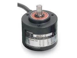 E6C3-AG5C 1024P/R 2M Encoder/Resolver by OMRON
