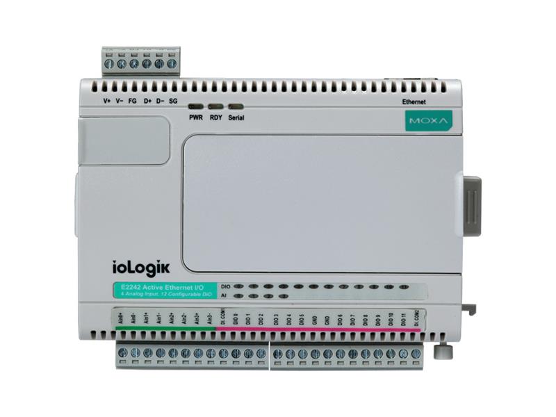 IOLOGIK E2210 Communication Extender by THE MOXA GROUP