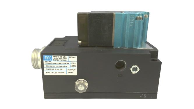 PPC036B-AAA-0AGA-BB Solenoid Valve por MAC VALVES INC
