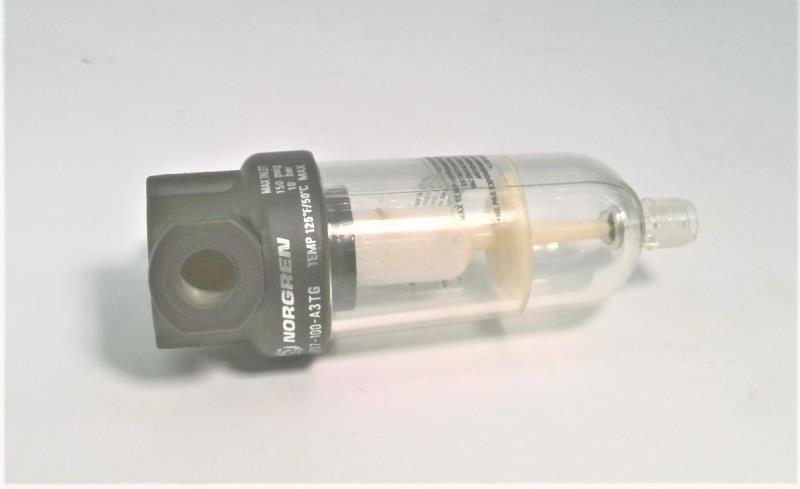 F07-100-A3TG Pneumatic Filter by NORGREN