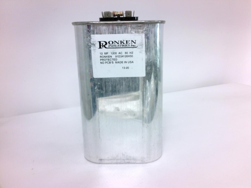 91D34126H50 Capacitor by RONKEN