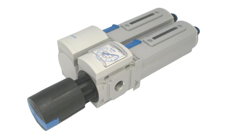 MSB4-1/4:J10:I8-WP Pneumatic Filter Regulator by FESTO