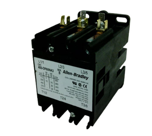 400-DP60NA3 Contactor by ALLEN BRADLEY