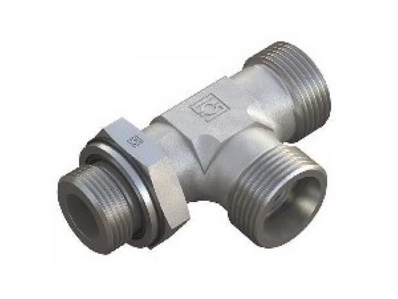 FI-LEE-10SR-OK-B-W3 Hydraulic Fitting by STAUFF