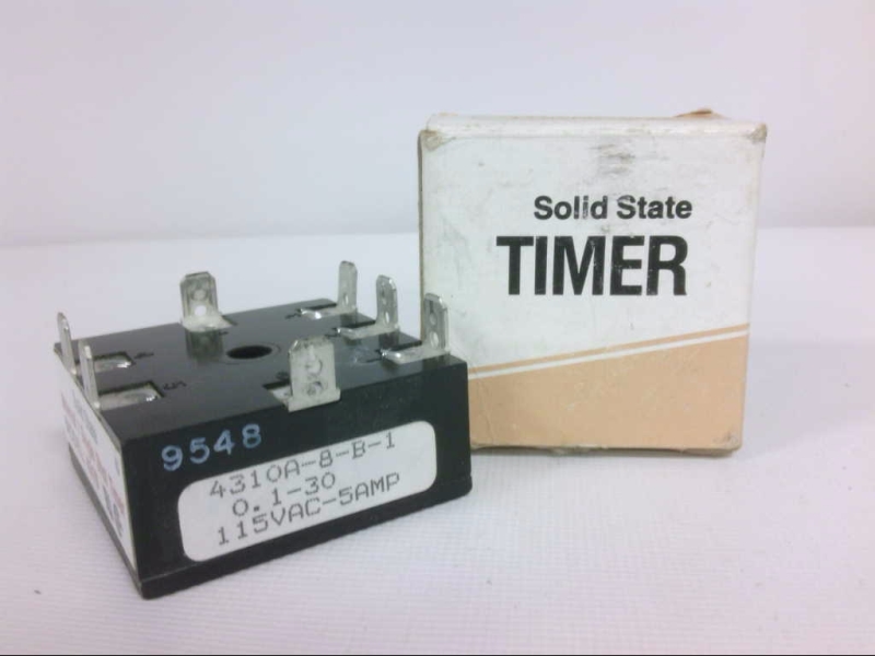4310A-8-B-1 Timer/Counter by ARTISAN CONTROLS
