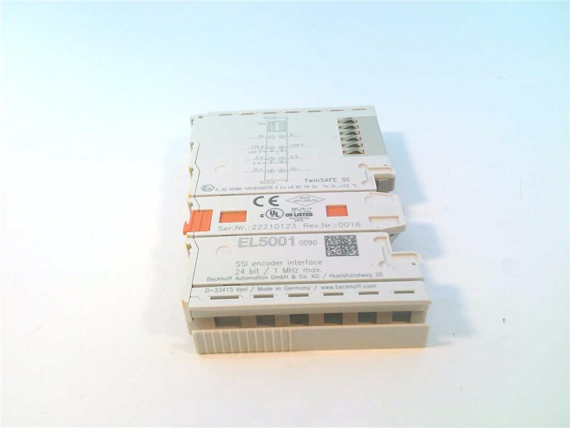 EL5001-0090 VDC Logic I/O Brain/Interface by BECKHOFF