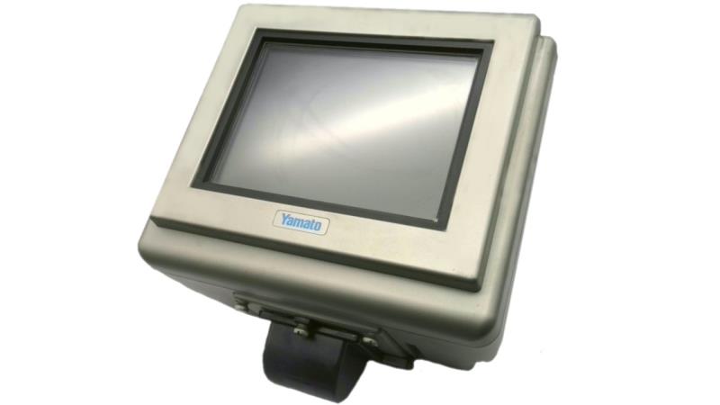 RCU-810A Operator Interface by YAMATO