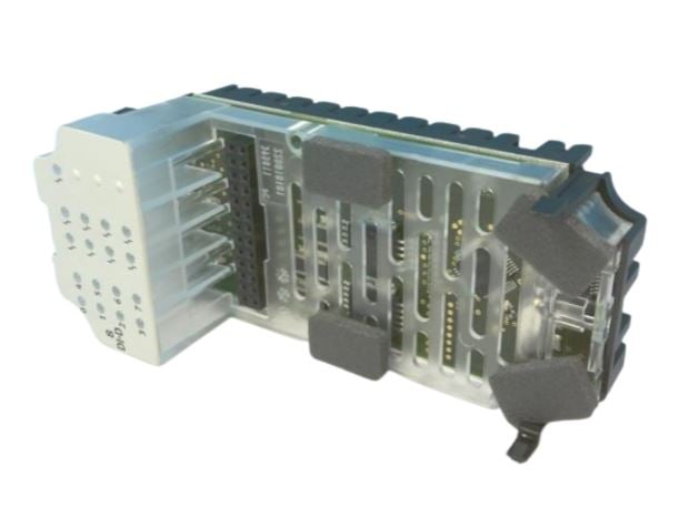 CPX-8DE-D Pneumatic Block I/O - Adaptor - Subplate by FESTO