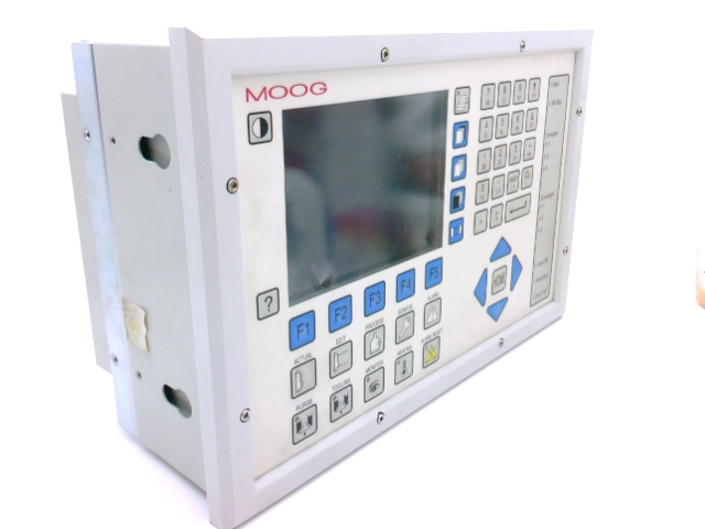 T194-1-1-3-2-1-00 Operator Interface by MOOG