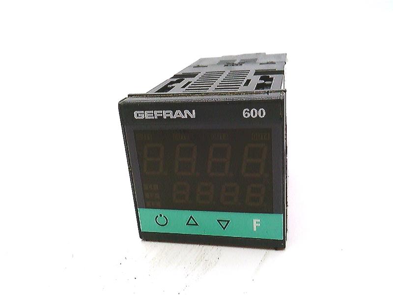 600-R-D-R-0-1 Temperature/Process Control by GEFRAN
