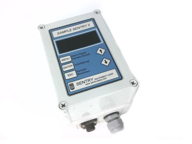 SAMPLE-SENTRY-II-CONTROLER Control Accessory by SENTRY