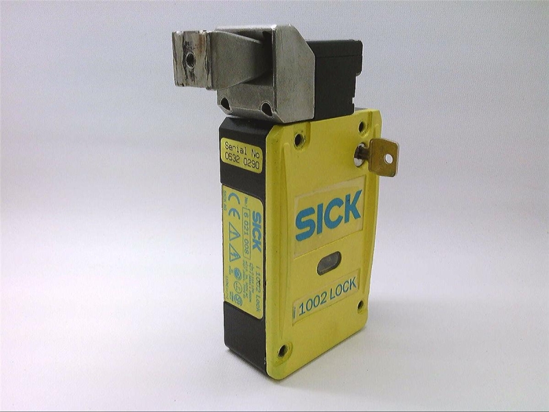 I1002-LOCK-110 Photoelectric by SICK