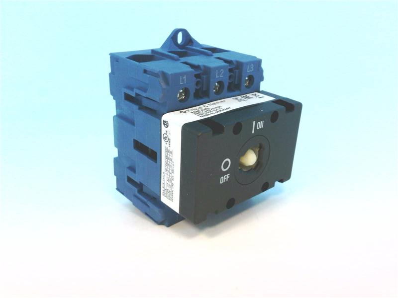 KG80-K300-920-V1 Disconnect Switch by KRAUS & NAIMER