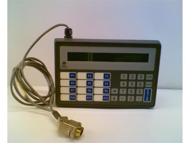 MAP460D-240B-CRC2 Operator Interface by MAPLE SYSTEMS