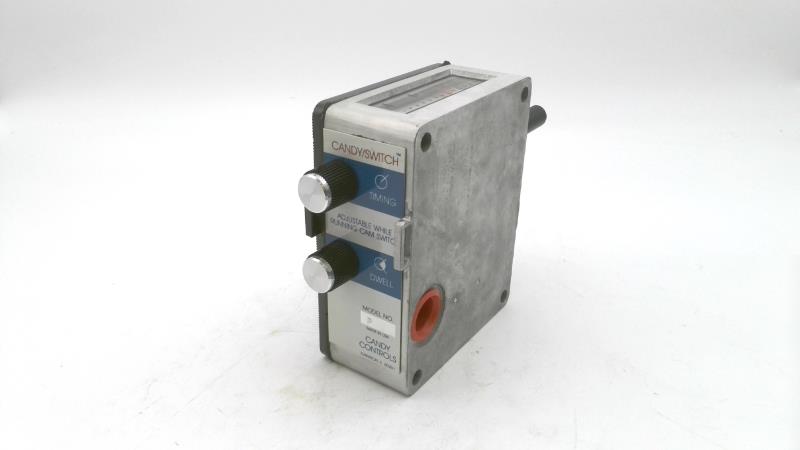 MODEL-P Proximity Switch by CANDY CONTROLS