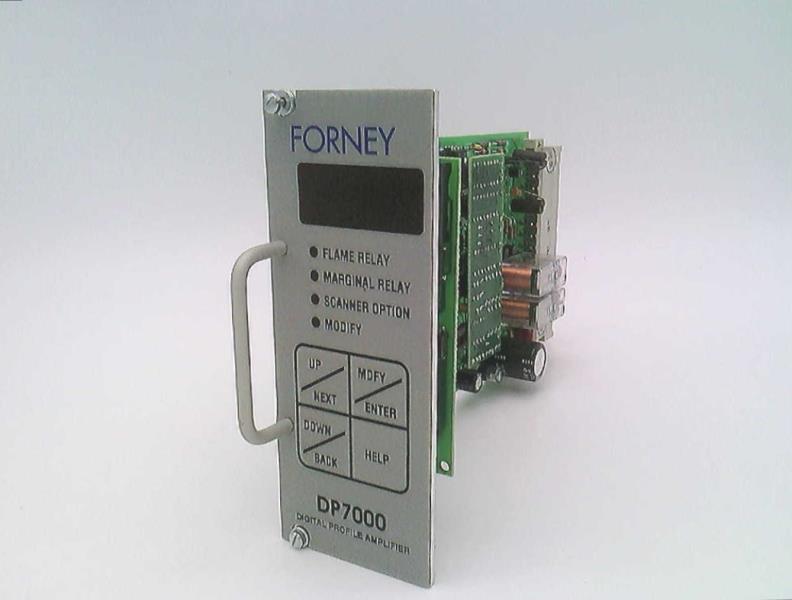 DP7000 PC Board PLC/Add-On Board by FORNEY
