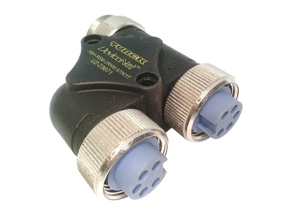 XSH-RSM-2RKM 57/K1T Splitter by TURCK