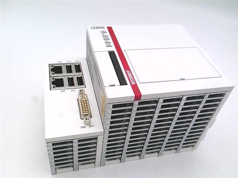 CX2040-0155 CPU/Control Board by BECKHOFF