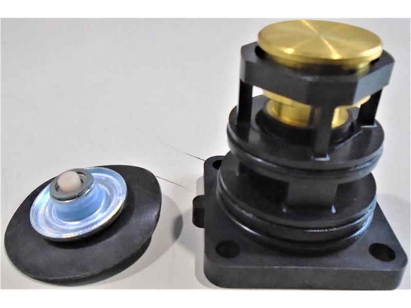 KT-VBA40A-3 Pneumatic Valve by SMC