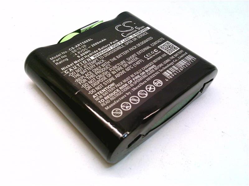 CS-XRT500SL Battery by SHENZHEN HENZENS TECHNOLOGY