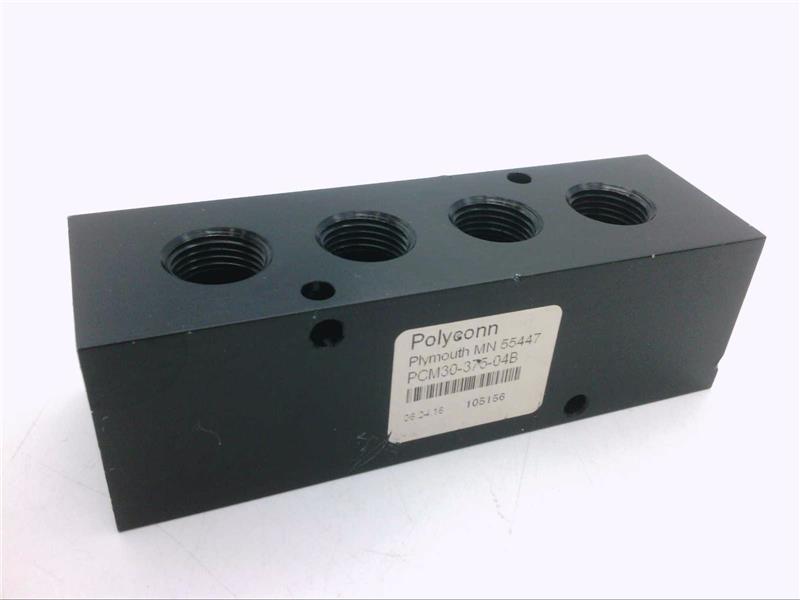 PCM30-375-04B Pneumatic Manifold by POLYCONN