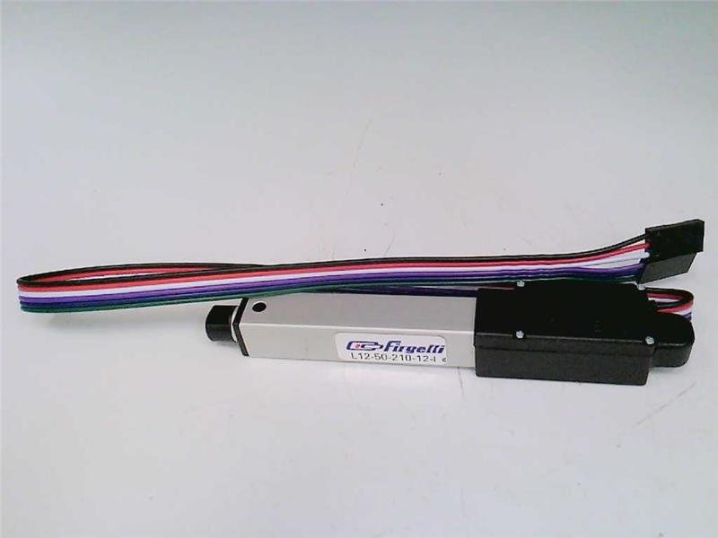 L12-50-210-12-1 Linear Actuator by FIRGELLI