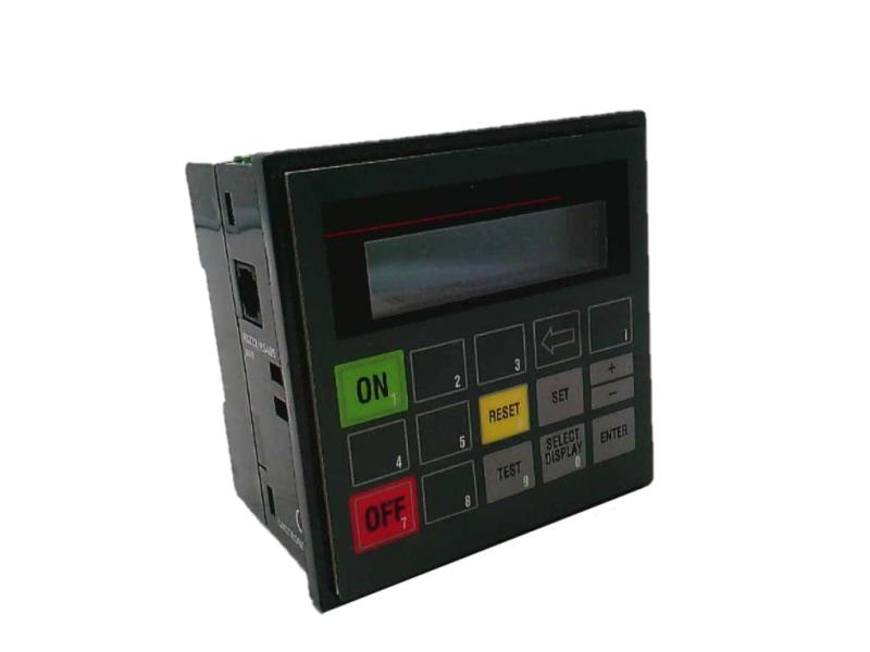 M91-T4-R6-ZK1 Control by UNITRONICS