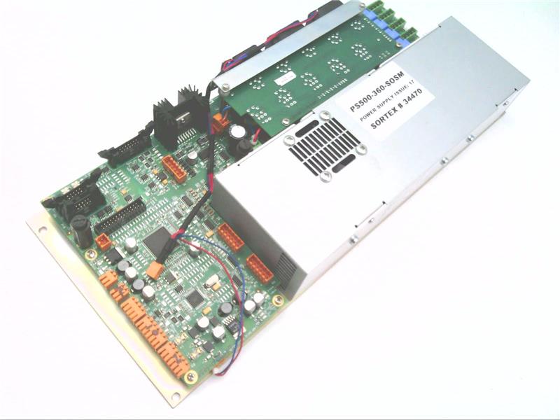 PS500-360-SOSM Power Supply by SORTEX SCANCORE