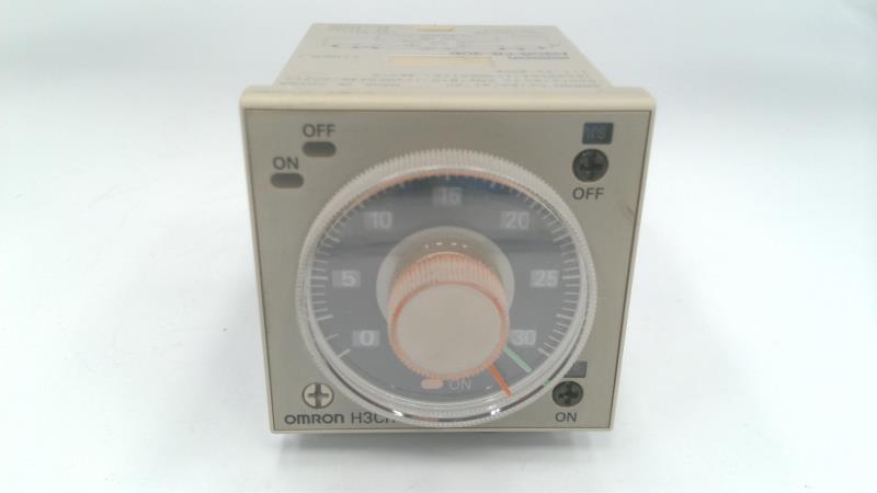 H3CR-F8-300 Timer/Counter by OMRON