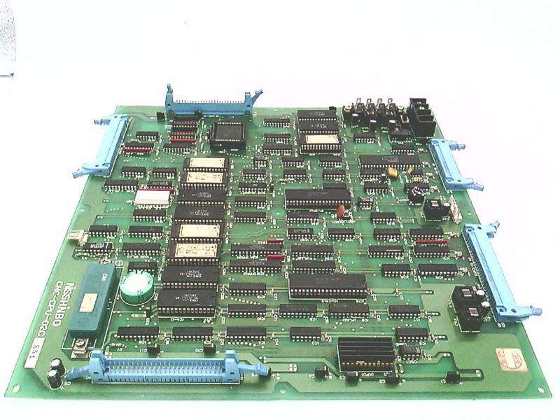 CNC-CPU-02C CPU/Control Board by NISSHINBO