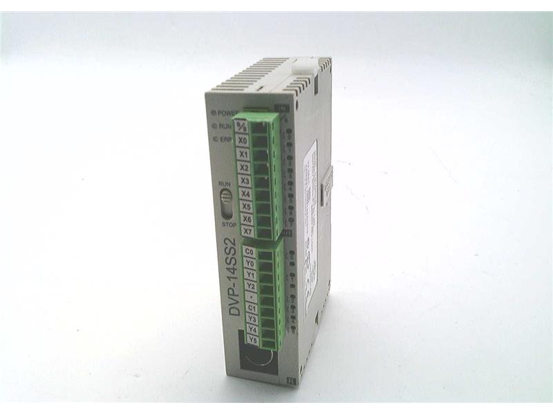 DVP14SS211R Brick PLC by DELTA GROUP ELECTRONICS