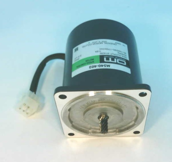 M540-402 Motor by ORIENTAL MOTOR