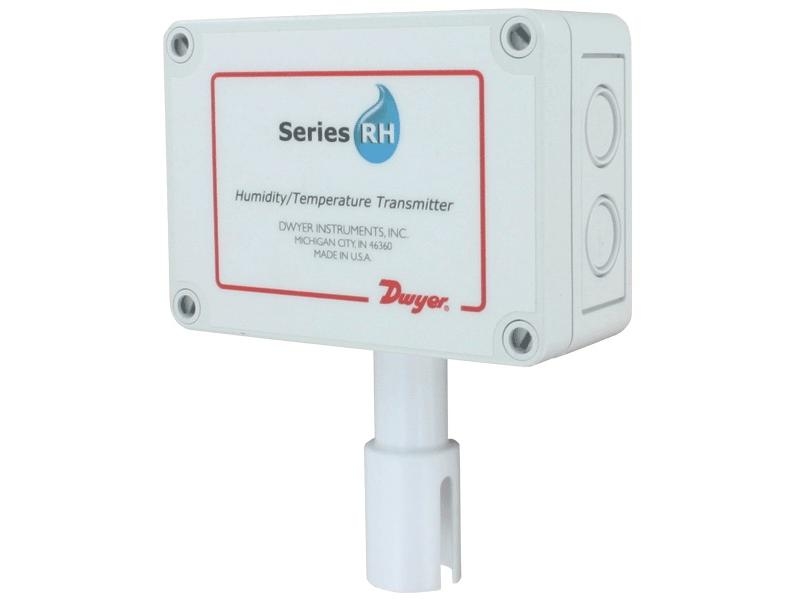 RHP-2O20 Humidity Sensor/Transmitter by DWYER