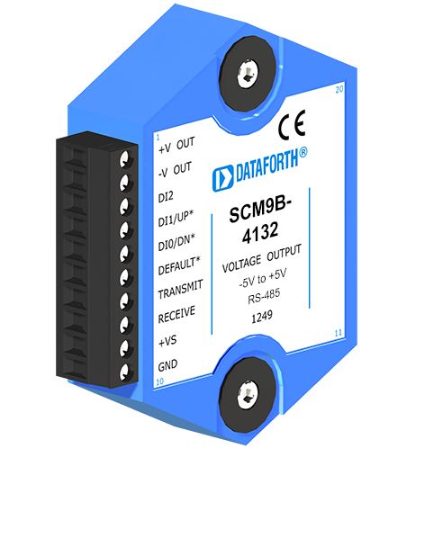 SCM9B-4132 PLC Module/Rack by DATAFORTH