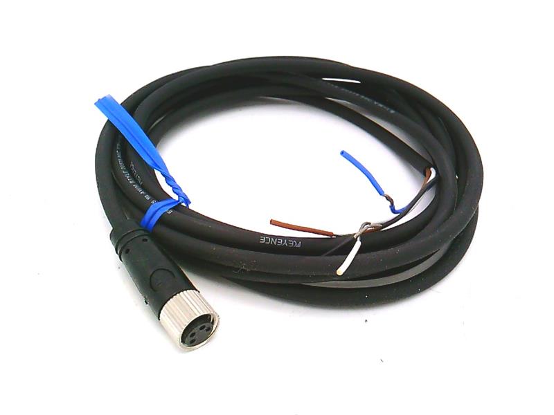 OP-42187 QD Cable/Cord Set by KEYENCE CORP
