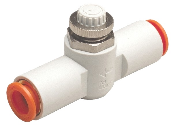 AS2001F-07 Control by SMC