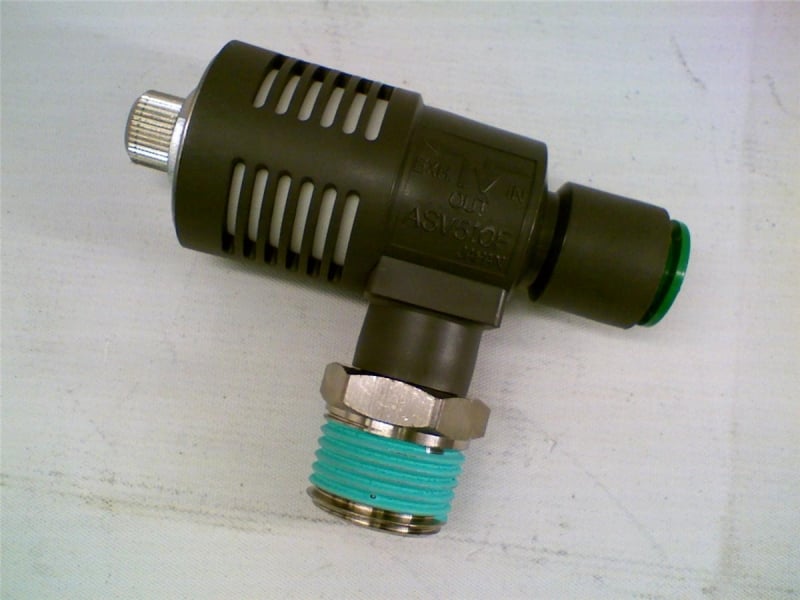 ASV510F-04-10S Pneumatic Control by SMC