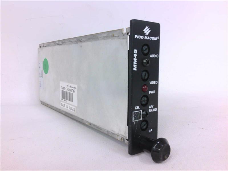 MM45-P Telecom Modulator by PICO MACOM