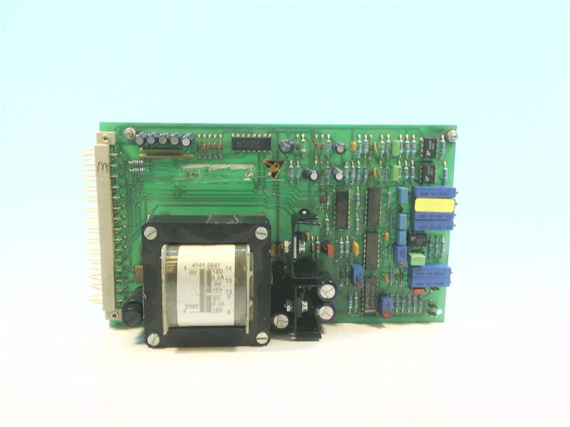 4039.3001.4 PC Board PLC/Add-On Board by GRAPHA ELECTRONIC