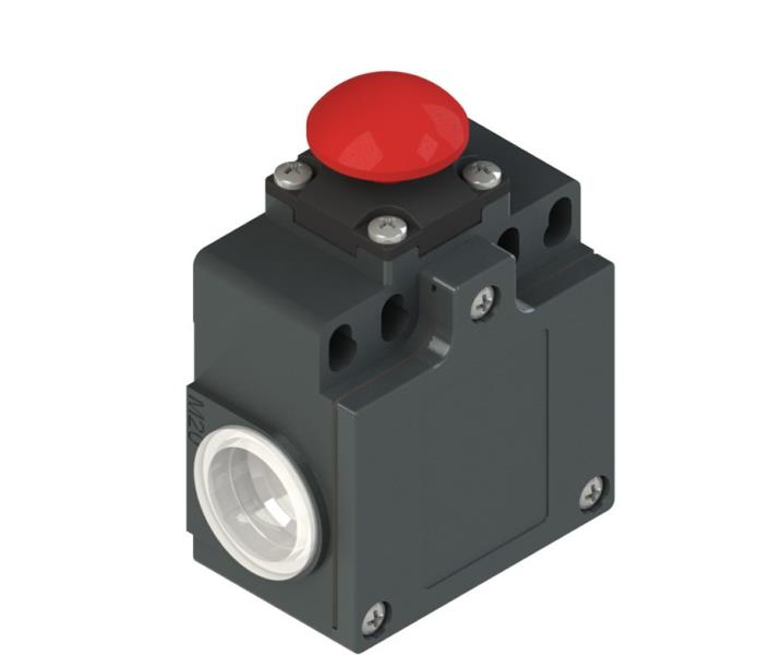 FZ 514-M2 Limit Switch by PIZZATO