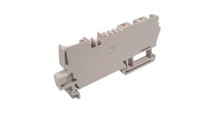 ZT 2.5/3AN/1 Terminal Blk/Strip Wiring Dev by WEIDMULLER