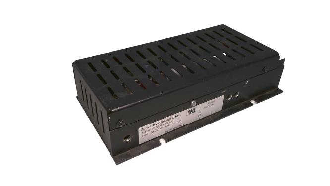 VT75-181-10/XX Power Supply by CONVERTER CONCEPTS